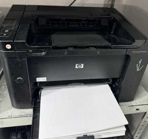 Принтер лазерный hp p1606