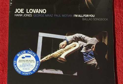 Joe Lovano - I’m All For You 2LP