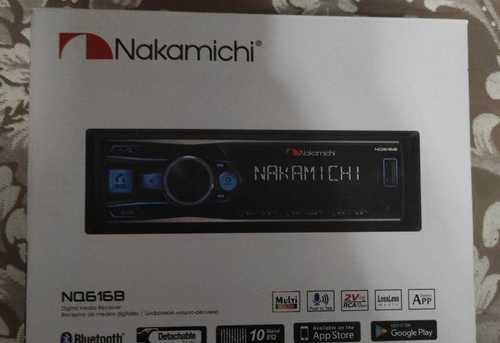 Магнитола Nakamichi NQ616B