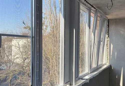 Алюминиевые окна Ставрополь