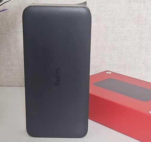 Powerbank redmi 20000