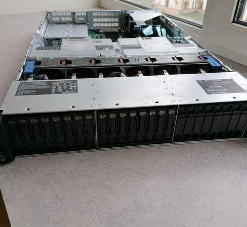 Сервер HP HPE ProLiant DL385