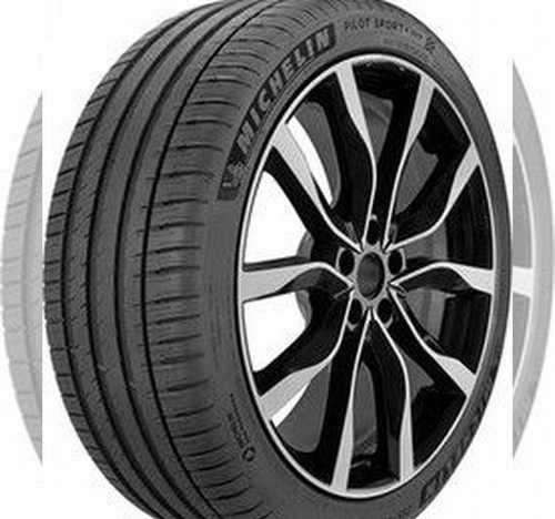 Michelin Pilot Sport 4 SUV 285/40 R22 110Y