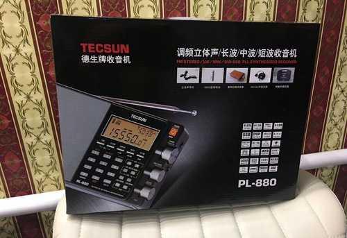 Tecsun PL-880, новый