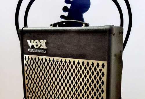 Комбоусилитель VOX AD15VT Valvetronix Отл.сост