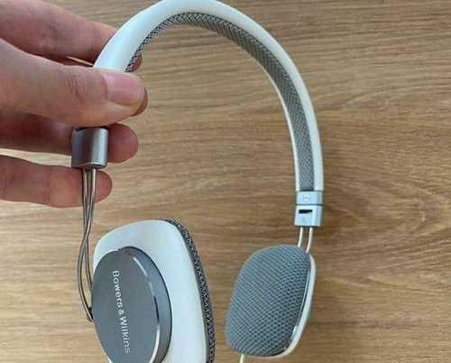 Bowers wilkins P3 наушники