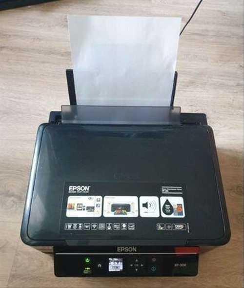 Принтер мфу Epson xp-306