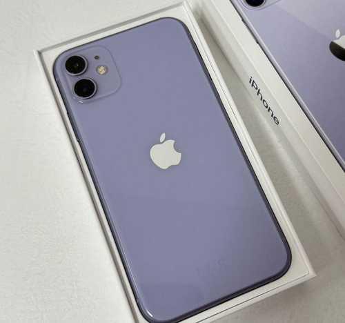 iPhone 11, 128 ГБ