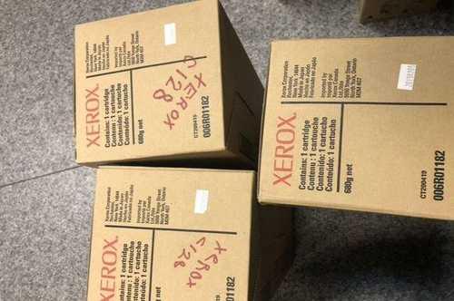 Тонер Xerox 006R01182