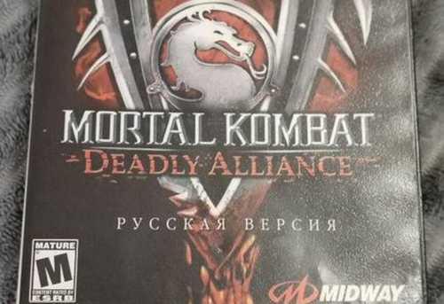 Mortal kombat, PlayStation2