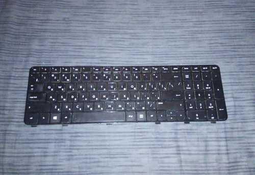 Клавиатура для ноутбука HP Envy dv6-7352er
