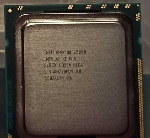 Процессор Intel Xeon W3540 LGA1366