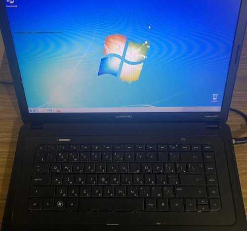 HP Compaq Presario CQ57-201ER