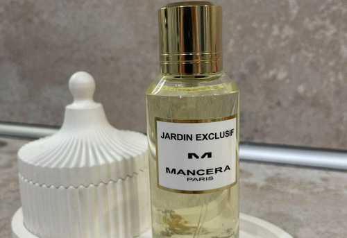 Духи Mancera Jardin Exclusif