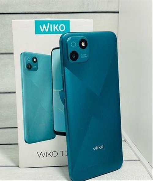 Смартфон Wiko T10