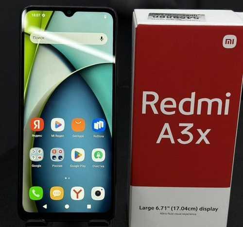 Xiaomi Redmi A3x, 3/64 ГБ