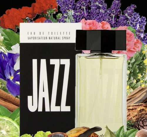 Jazz Yves Saint Laurent дл 10 мл