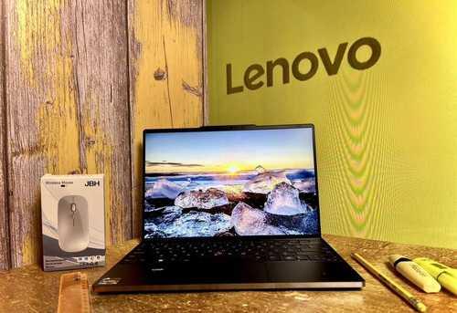 Стильный Lenovo ThinkPad - Ryzen 3, 12Gb RAM
