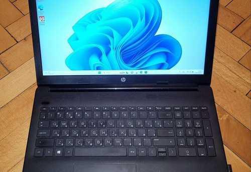 15.6" Ноутбук HP 255 G7 Ryzen 5