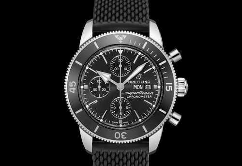 Новые Breitling Superocean Heritage Chrono 44mm