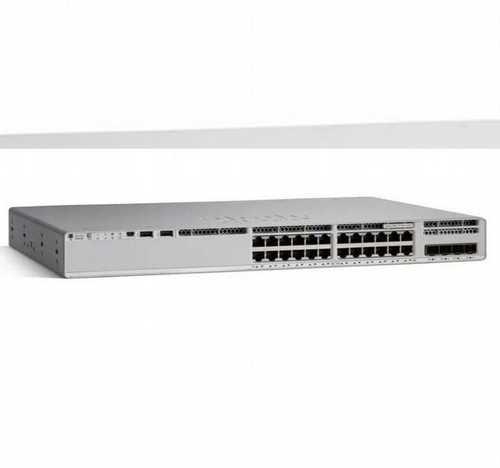 Коммутатор Cisco C9200L-24T-4G-E