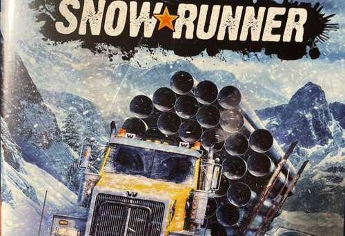 Игры для приставок ps4 snow runner