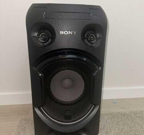 Аудиосистема sony mhc-v21d