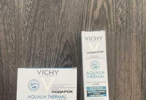 Крем для лица vichy aqualia thermal