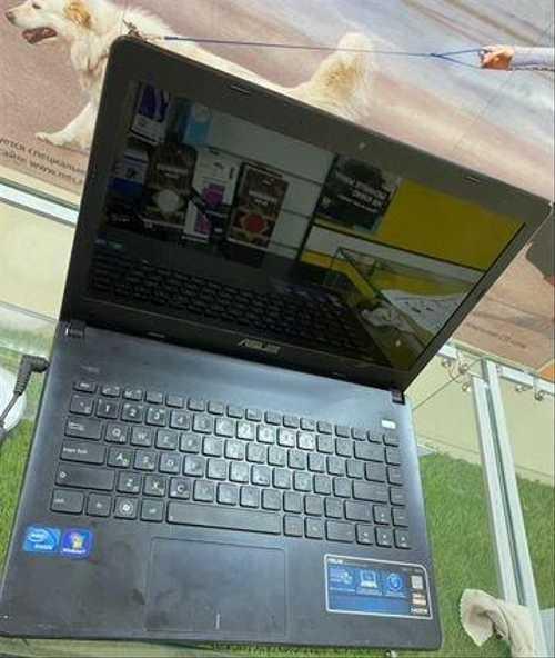 Ноутбук Asus x401a