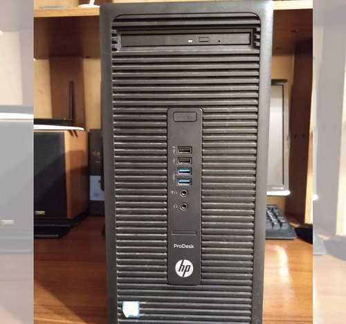 HP ProDesk 600 G2 MT i5-6500