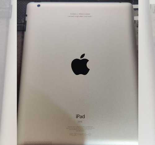 iPad