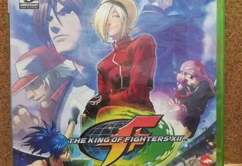 Игра для xbox360 King of Fighters 12