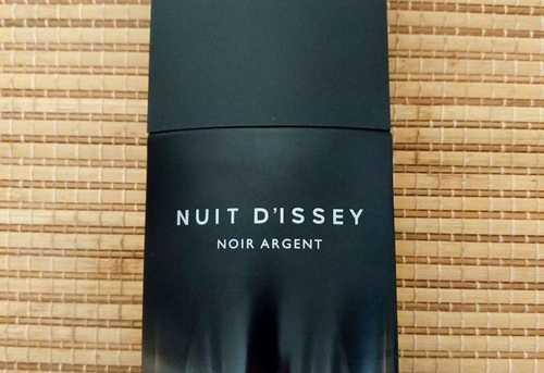 Issey Miyake Nuit D’Issey Noir Argent