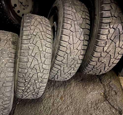 Зимние колеса ваз r14