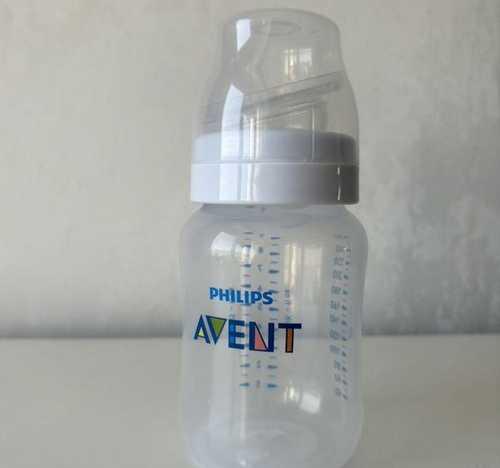 Бутылочка Philips avent Anti-colic Новая