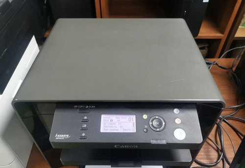 Мфу лазерный принтер Canon i-sensys MF4410