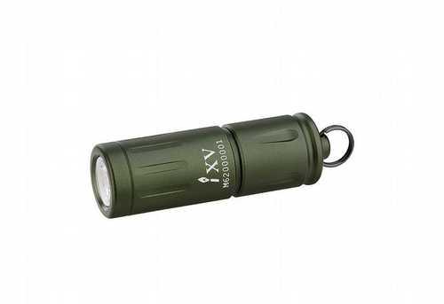 Фонарь Olight IXV OD Green