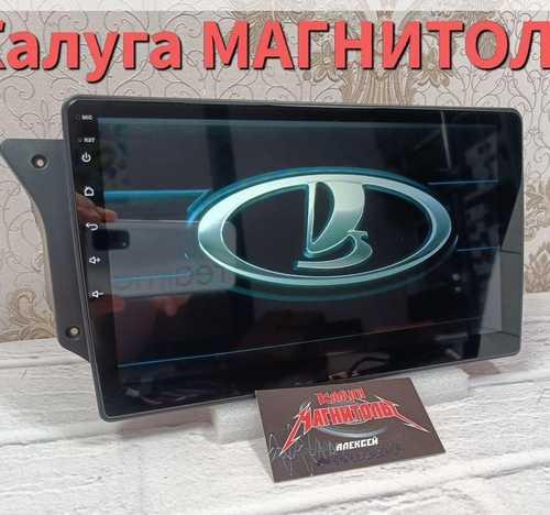 Магнитола LADA Samara android новая