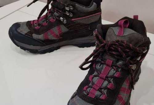 Треккинговые ботинки женские 37 Peter Storm