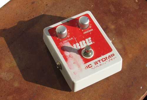 BBE Sonic Stomp Maximizer