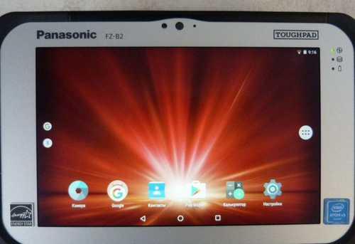 Защищенный планшет Panasonic Toughpad FZ-B2D