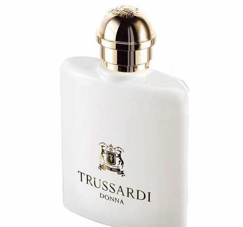 Туалетная вода trussardi Donna 30 ml. Оригинал