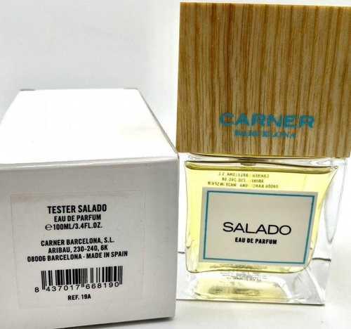 Carner barcelona salado edp 100 ml тестер