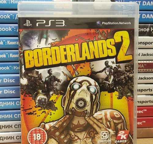 Borderlands 2 ps3