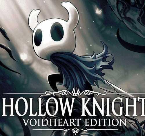 Hollow Knight: Voidheart Edition PS4 PS5