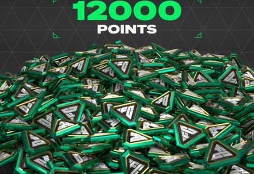 FC24 / FIFA points (12000)