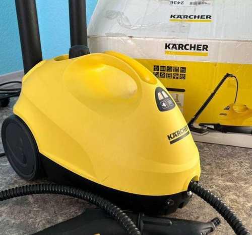 Пароочиститель karcher sc 2 easyfix