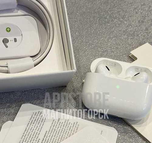 AirPods pro 2 (GEN) / Шумоподавление