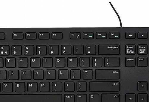 Клавиатура dell KB216 Black USB черный, русская