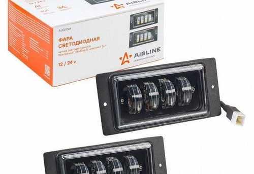 Ара п/туман. /2110. 2115/ 4 LED 12-24V 36W 6500K ч